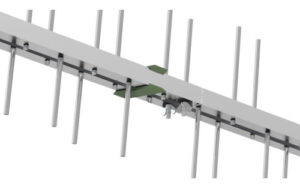 Antena PRO Yagi 4G LTE – WeBoost